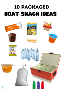 36 Easy to Pack Boat Snack Ideas with Healthy Tips - Handmade Healthy
