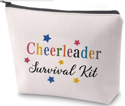 17 Best Cheer Snack Bag Ideas and Survival Kits - Handmade Healthy