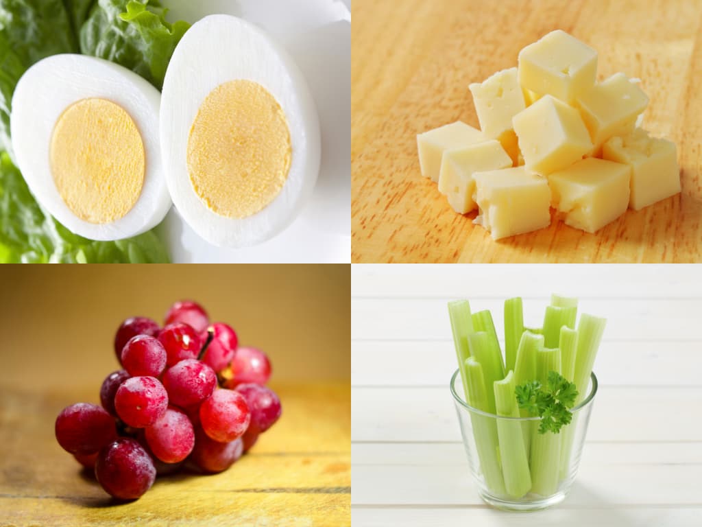 10 Best DIY Protein Snack Box Ideas (Easy Meal Prep) - Handmade Healthy