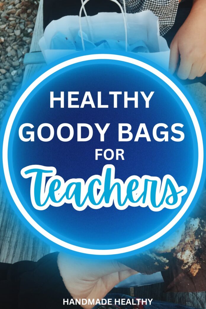 17 Healthy Snack Ideas for Teachers Desk Drawer - Handmade Healthy