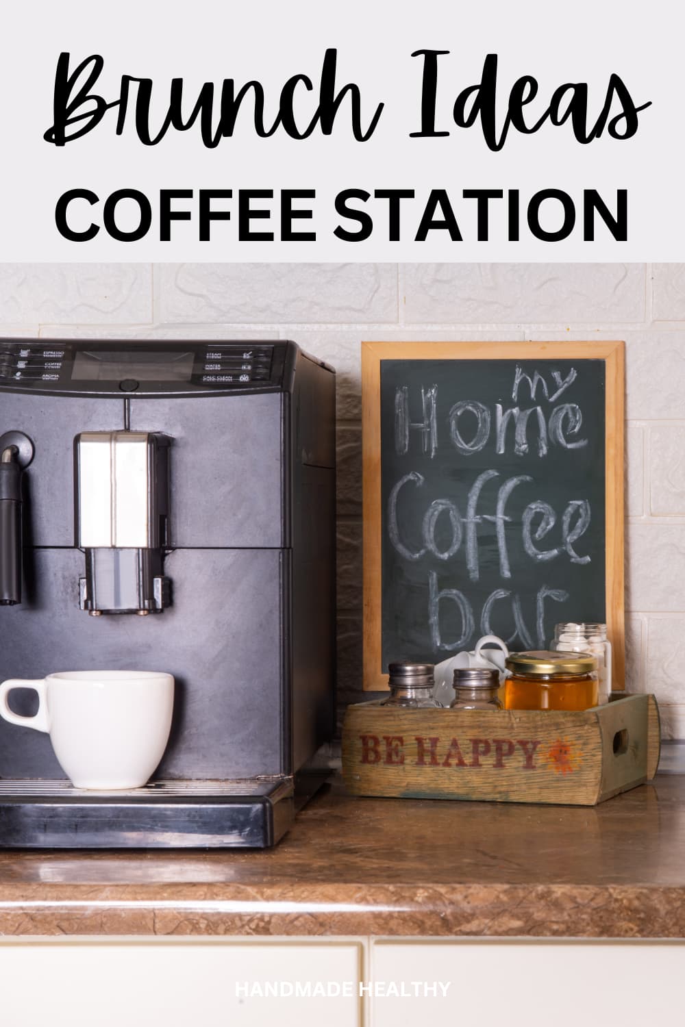 11 Best Party Brunch Set Up Ideas for Hosting at Home - Handmade Healthy