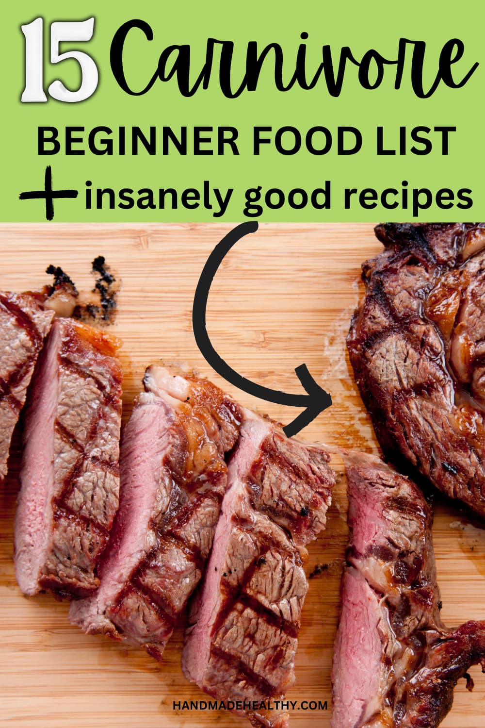 15 Beginner Carnivore Food List Ideas and Recipes - Handmade Healthy